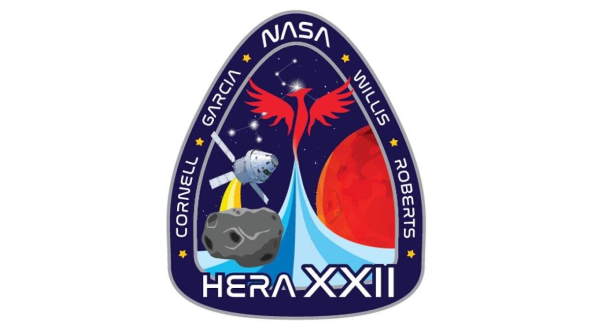 火星長期生活探索研究，NASA 公布參與45天 HERA 任務的4人名單 - 星際時報