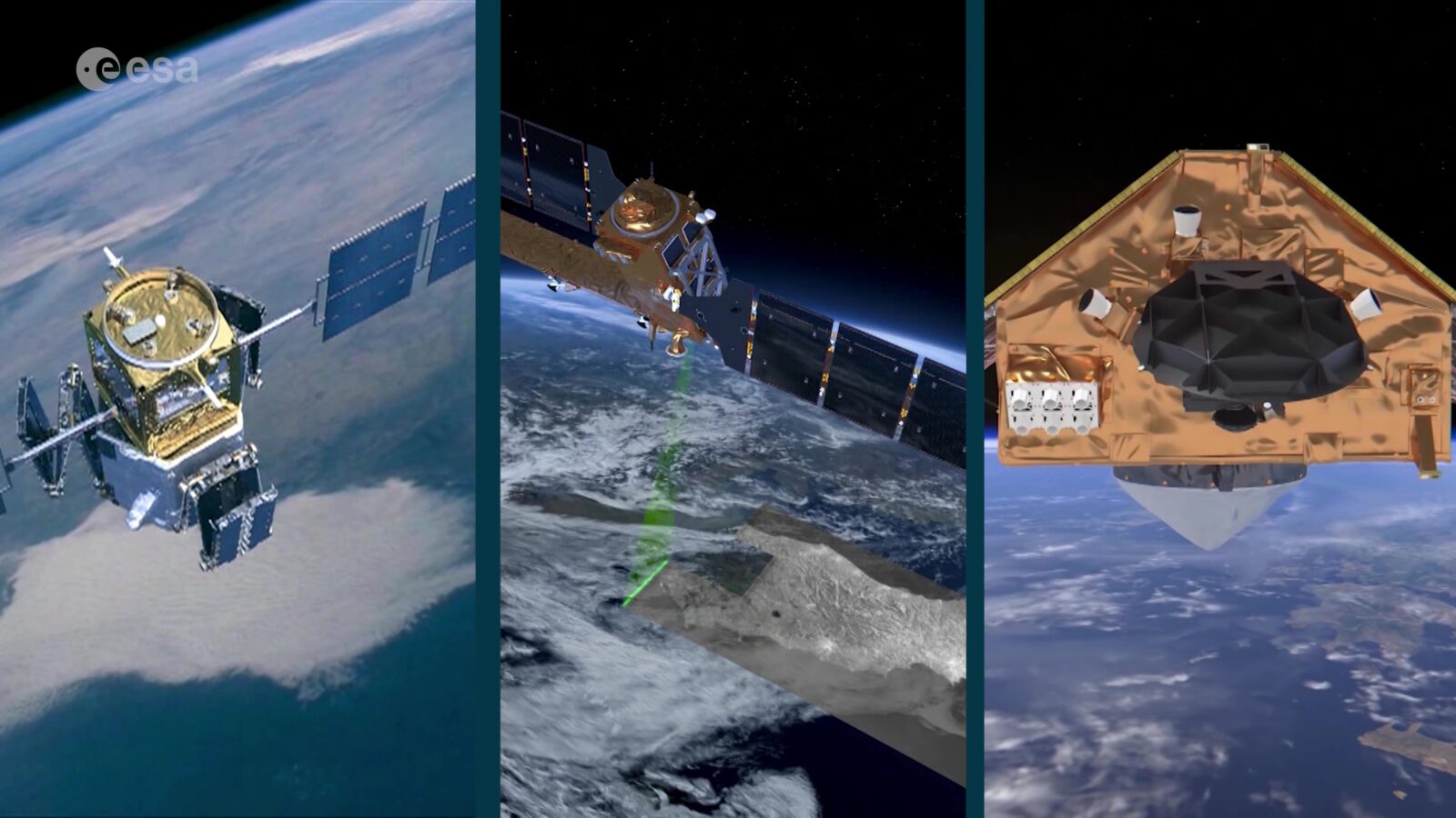 世界上最大的民用地球觀測衛星：歐洲環境衛星 EnviSat - 星際時報