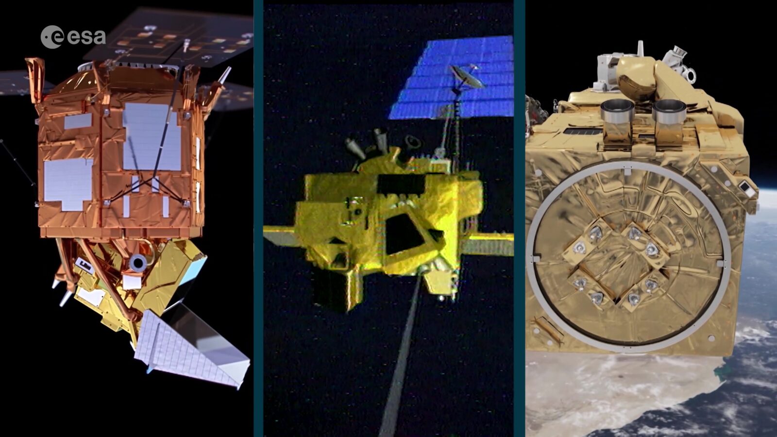 世界上最大的民用地球觀測衛星：歐洲環境衛星 EnviSat - 星際時報