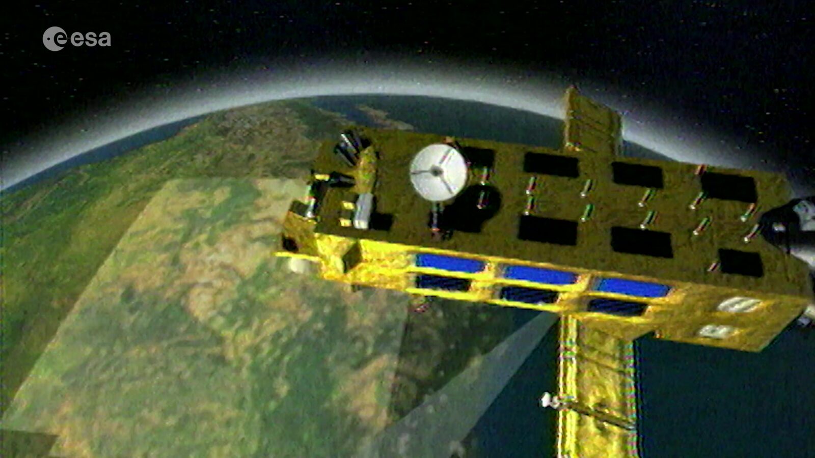 世界上最大的民用地球觀測衛星：歐洲環境衛星 EnviSat - 星際時報